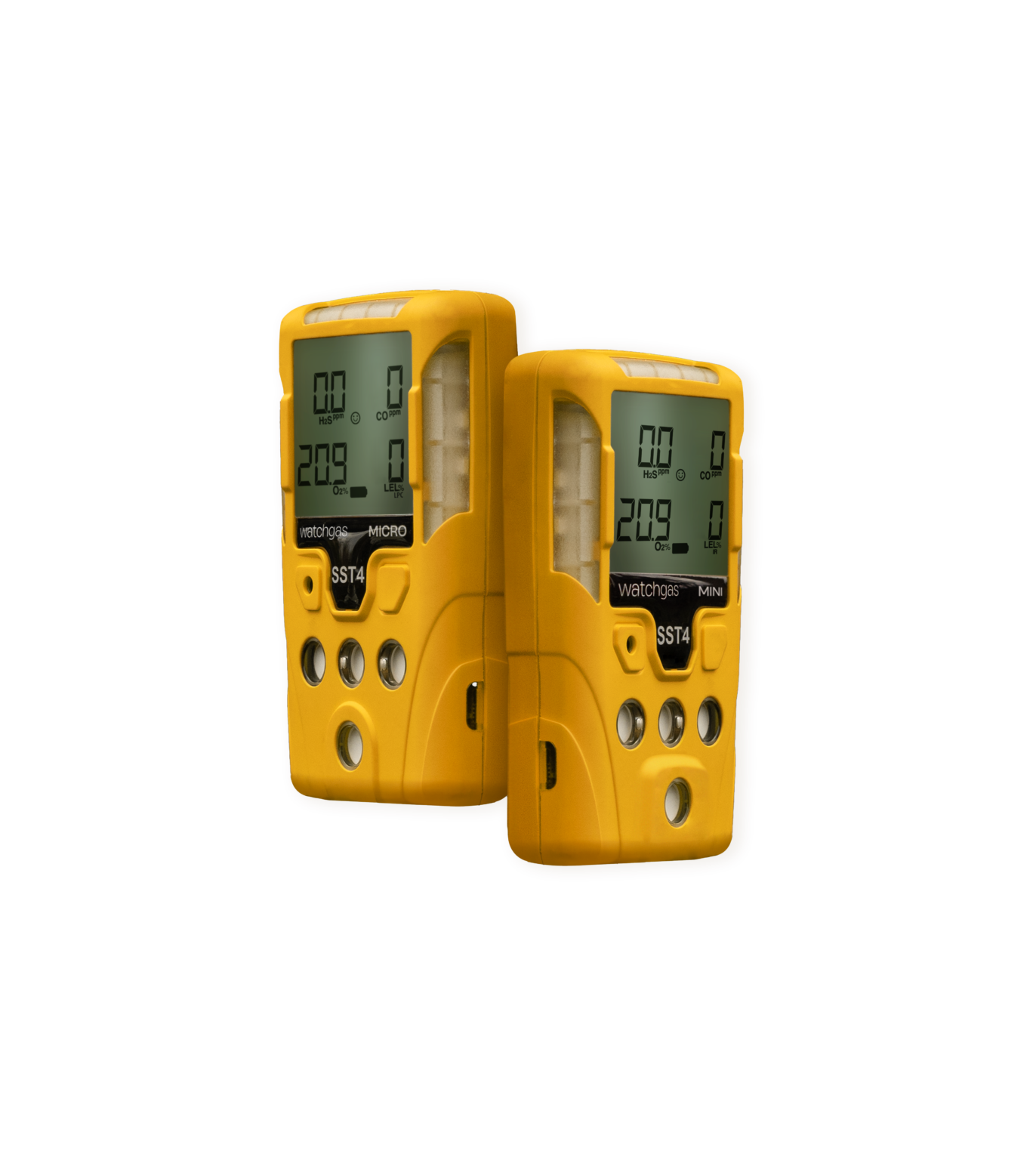 Watchgas Portable gas monitors - Alpine Instruments
